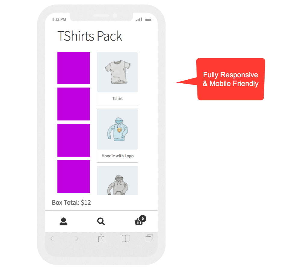 WooCommerce Mix and Match Products - Custom Product Boxes Bundles by Progos
